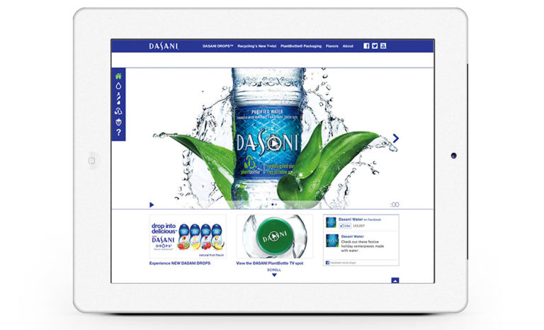 DASANI | Tommy Picard